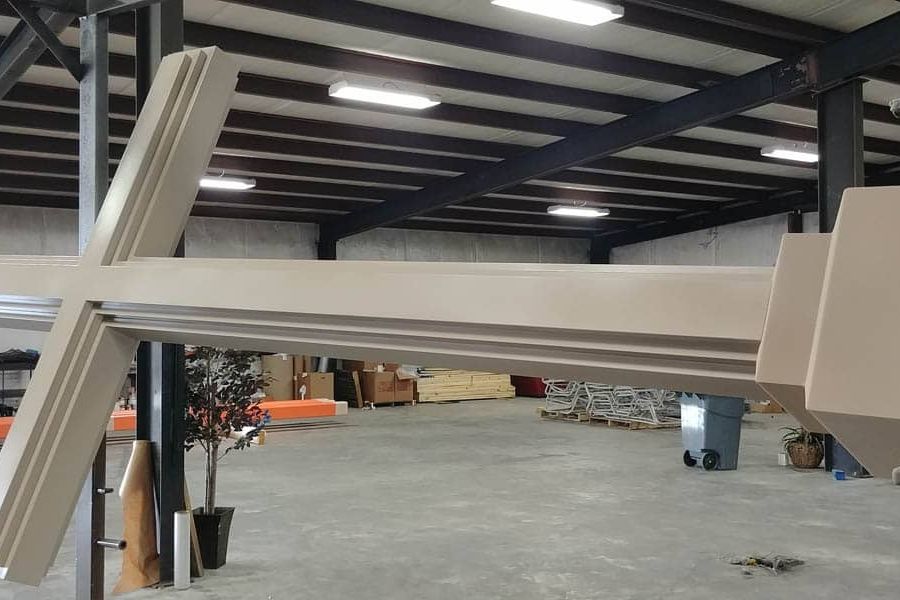 Architectural Powder Coating - Houston Powder Coaters - Powder Coating ...