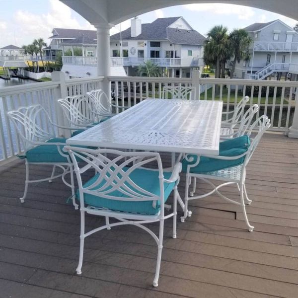 Residential Powder Coating - Houston Powder Coaters - Powder Coating ...