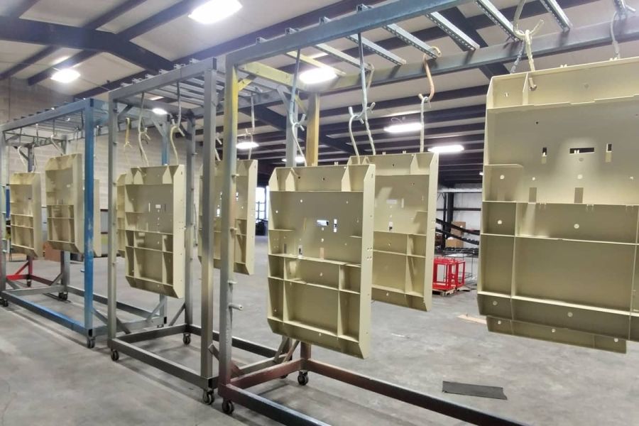 QC / QA - Houston Powder Coaters - Powder Coating Specialists