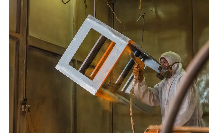 Powder Coating For Extreme Weather In Houston - Houston Powder Coaters ...